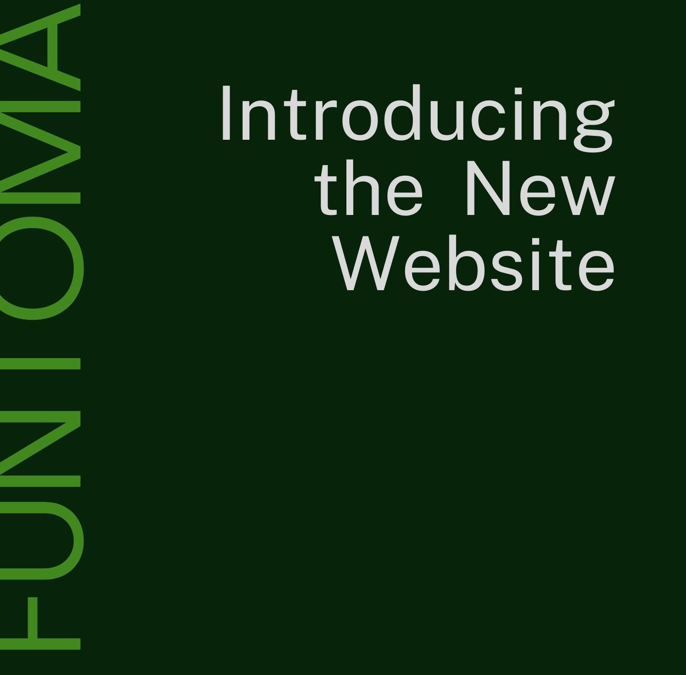Introducing the Funtoma Tire Website